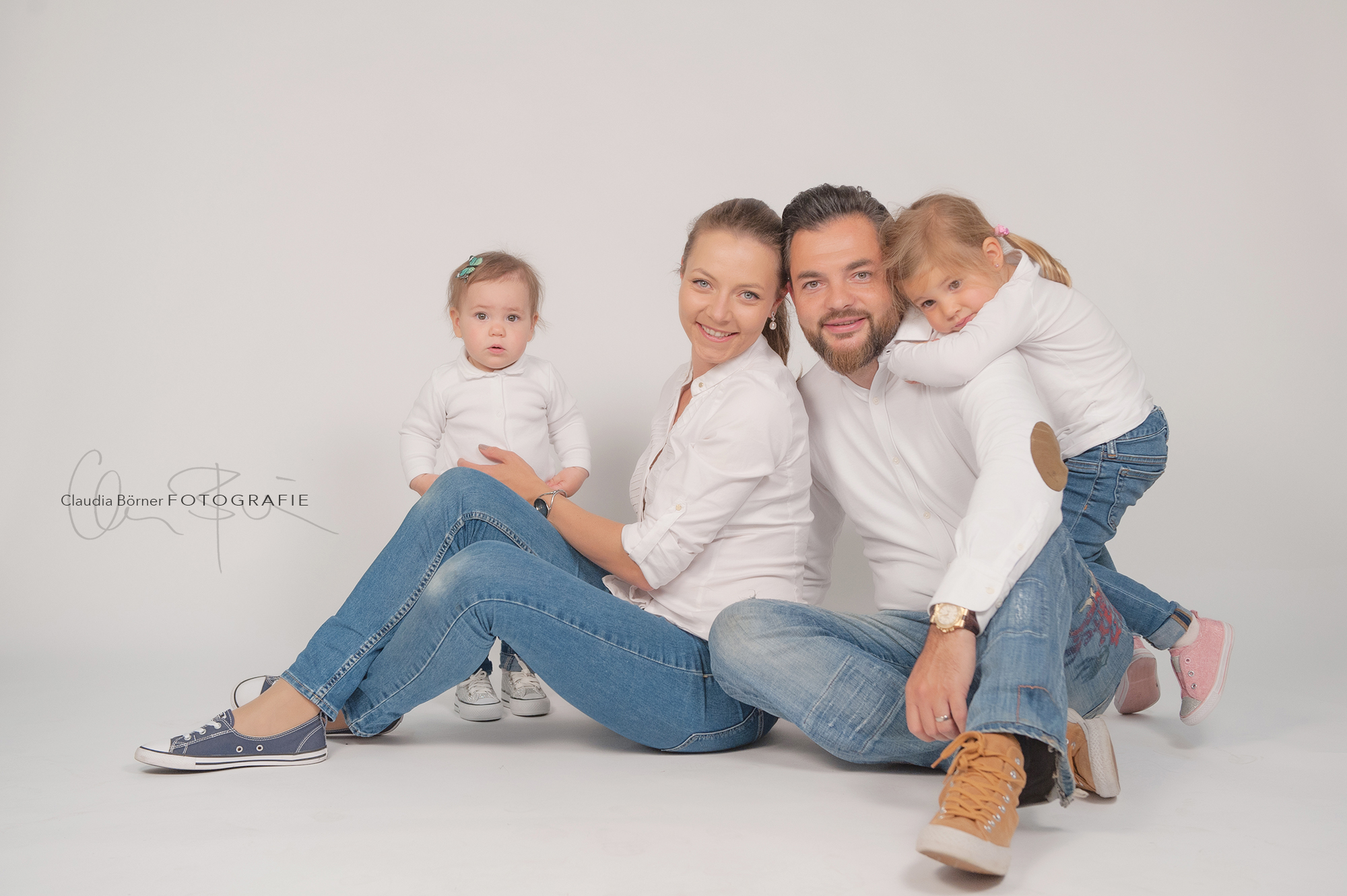 Family – Claudia Börner, Meisterfotografin