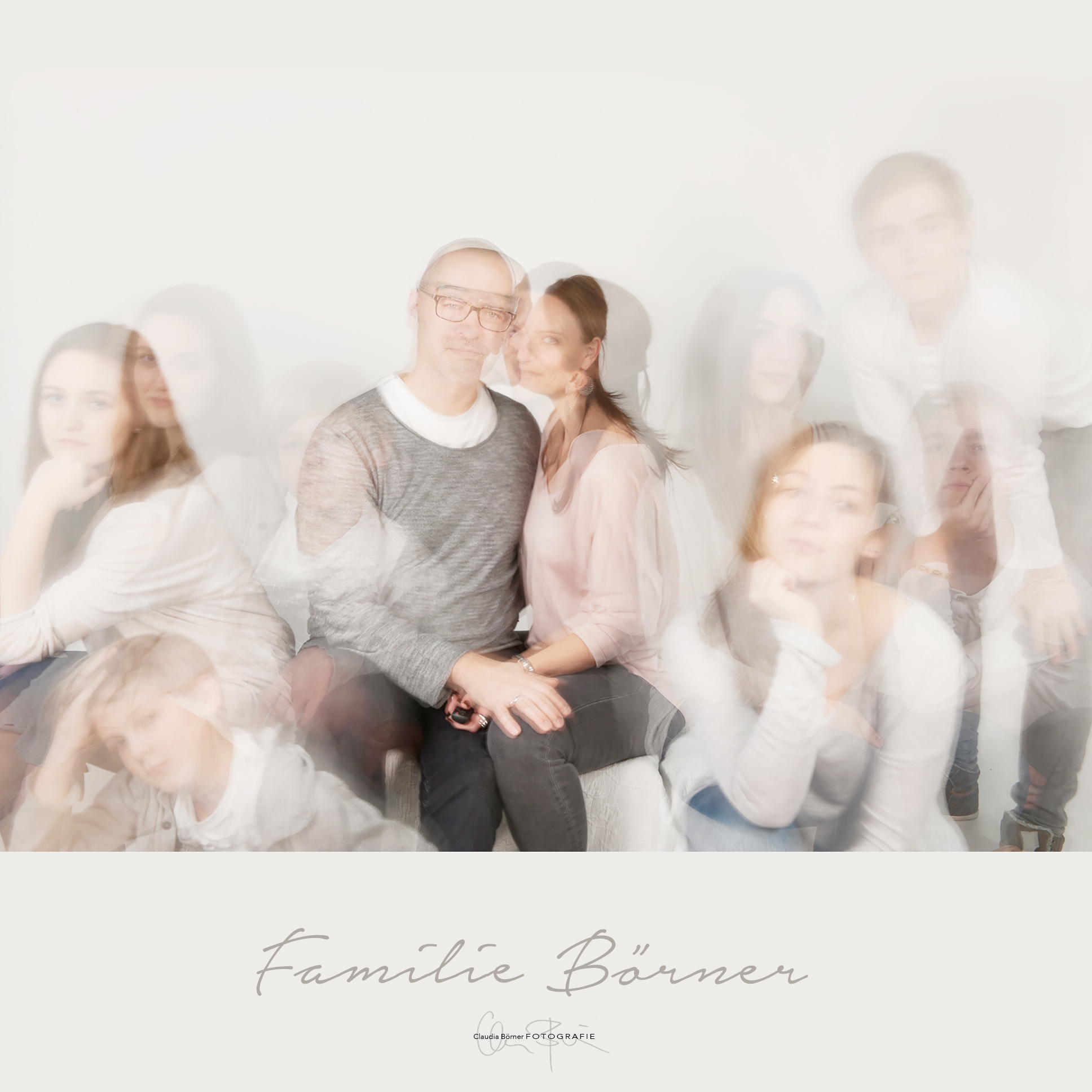 Family – Claudia Börner, Meisterfotografin