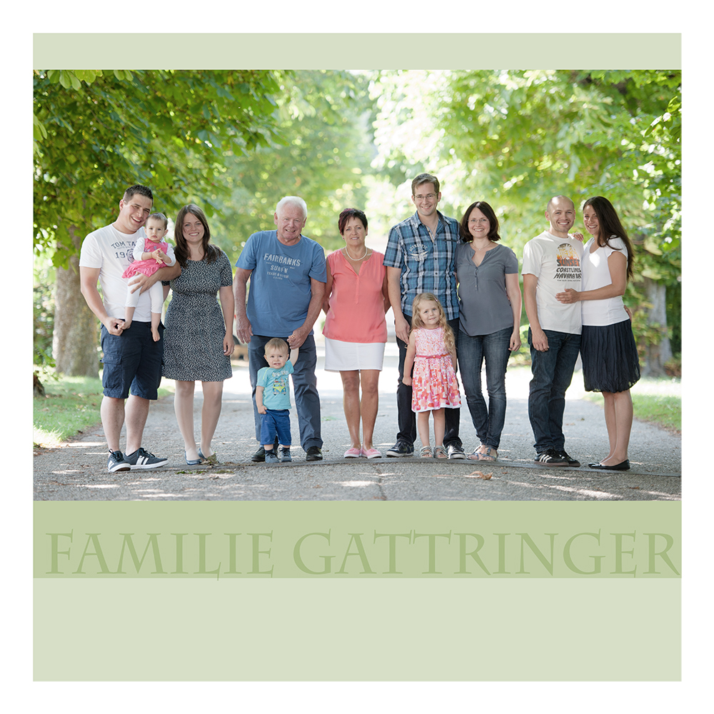 Family – Claudia Börner, Meisterfotografin